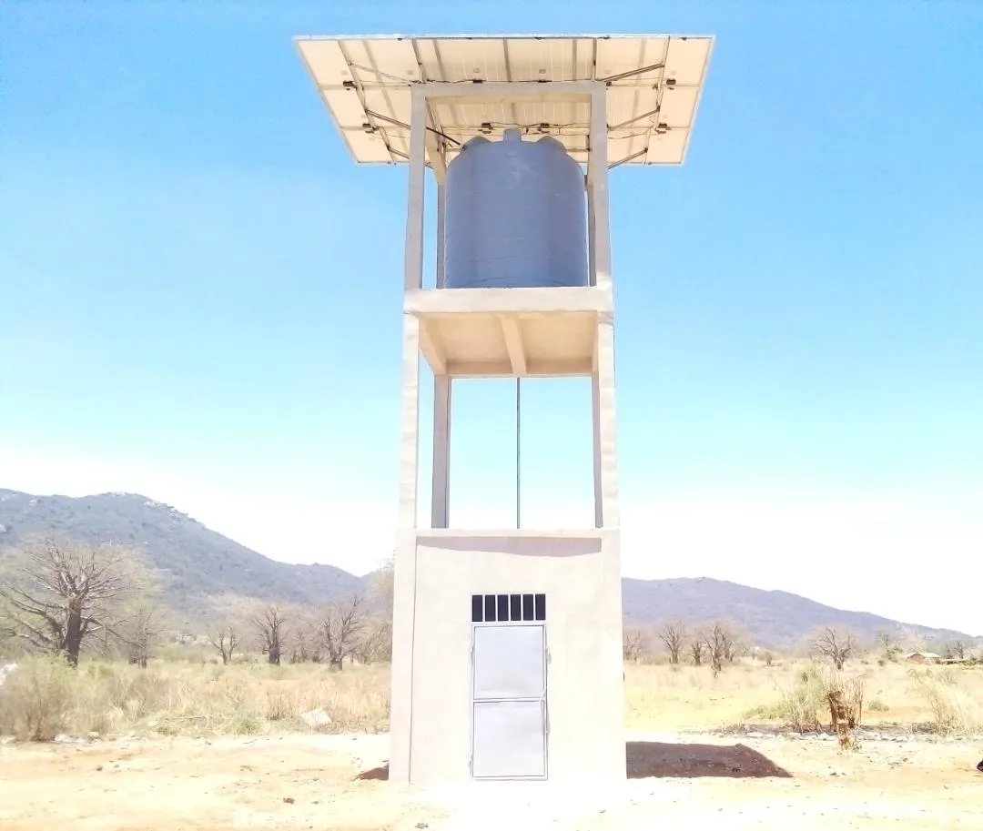 Mapinduzi Village | Water 4 Mercy