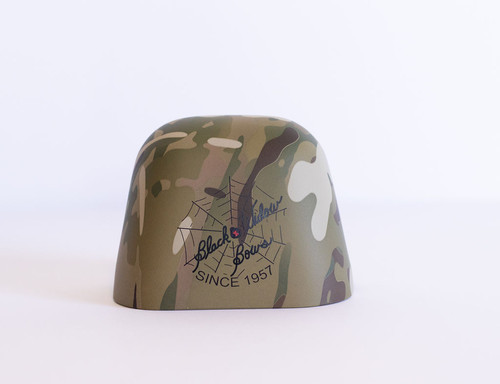 Black Widow Green MultiCam Vintage Slide on Quiver | Selway Archery Produ