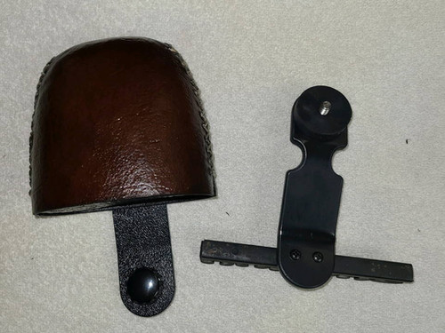 Side Mount Rawhide Quiver | Selway Archery Produ