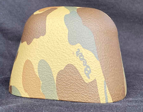 Camo Grayling Quiver - Slide On | Selway Archery Produ