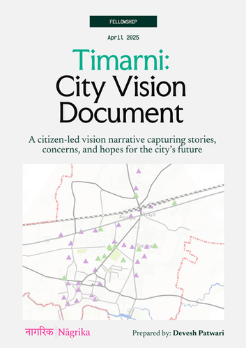 City Vision Document- Timarni | Nagrika