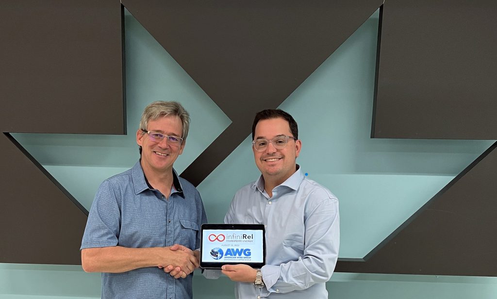 infiniRel Poised to Advance Renewable Energy Future