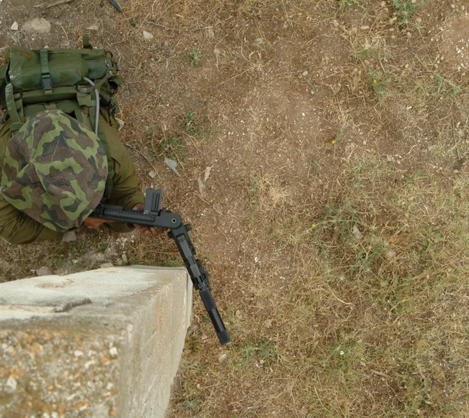 military hardware | corner shot usa