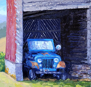 Kathy Myers Reece | Landscape Painter