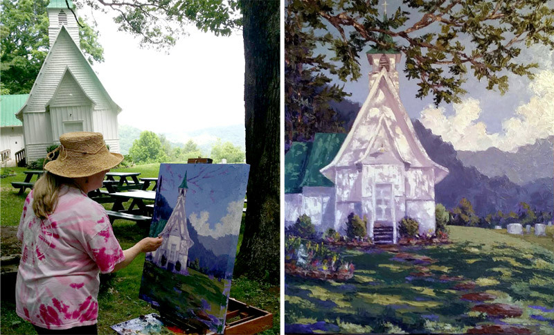 About | Kathy Myers Reece