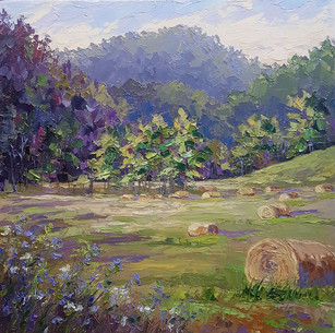 Kathy Myers Reece | Landscape Painter