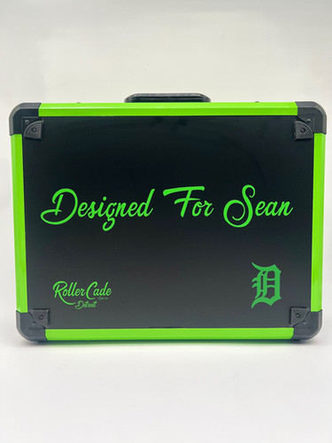 Custom Skate Case | RollerCade