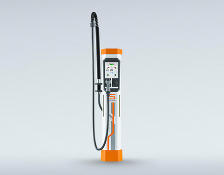 Kempower Power Unit and Satellites | Charge Hub