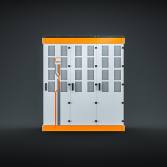 Kempower Power Unit and Satellites | Charge Hub