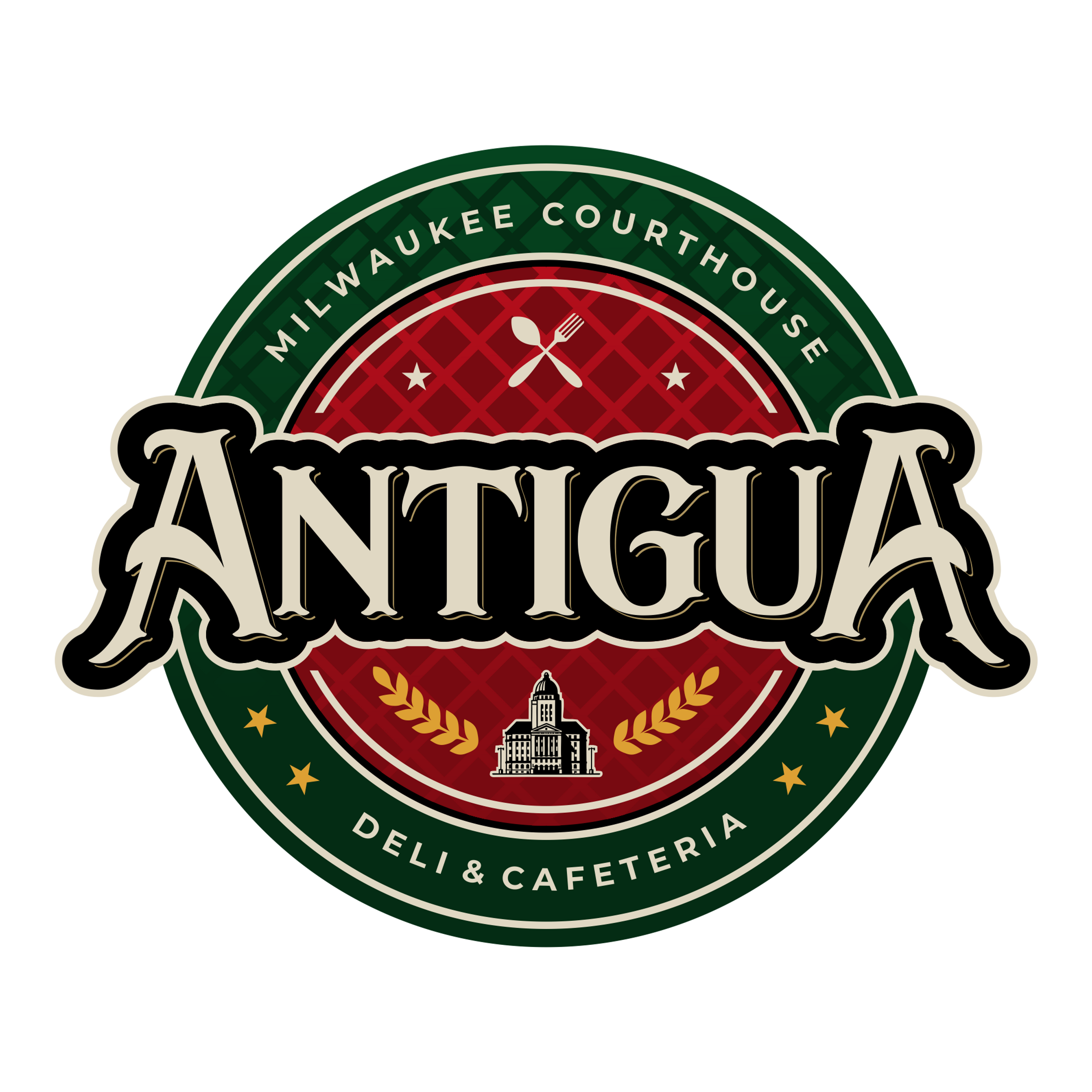 Antigua Deli | Fresh & Fast Eats at MKE Courthouse