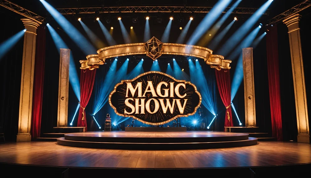 Magic Shows Near You