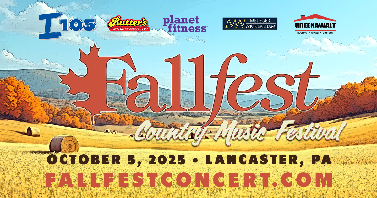 BUY TICKETS | I 105 FALLFEST
