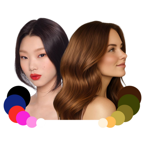 COLOR ANALYSIS | JL | Style Elevated