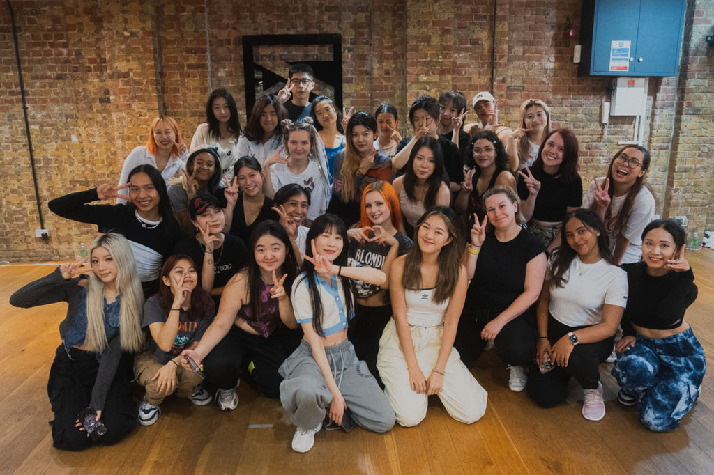 MEDIA | ARC Studios | K-pop Dance Classes in London | Kpop Dance Cover | Beginner Korean Fitness ...