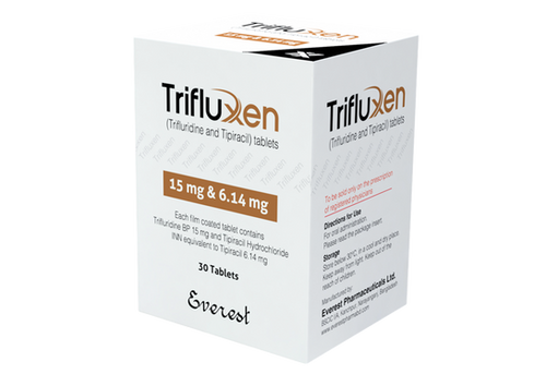 Trifluxen (trifluridine/tipiracil) | NextGen