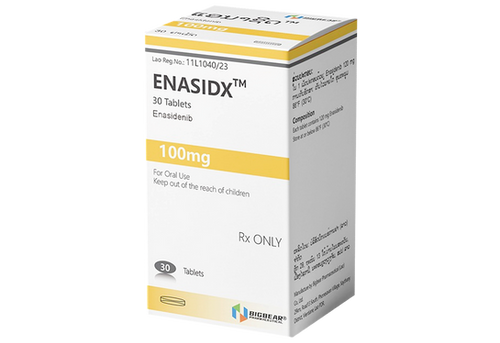Enasidx (enasidenib) | NextGen