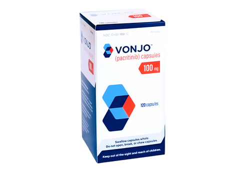 Vonjo (pacritinib) | NextGen