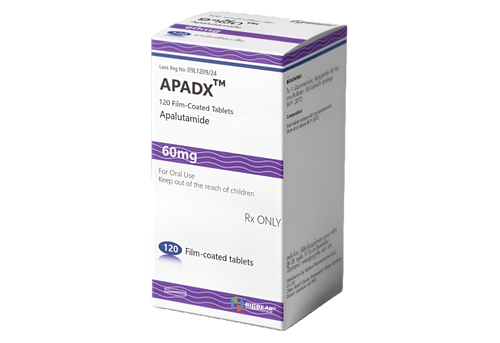 Apadx (apalutamide) | NextGen