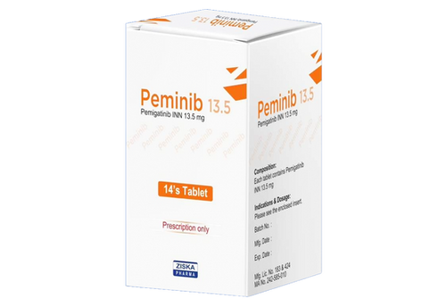 Peminib (pemigatinib) | NextGen