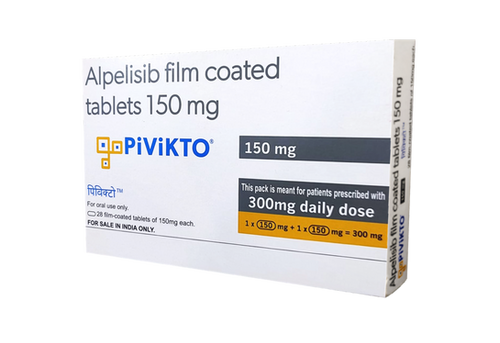 Pivikto (alpelisib) | NextGen