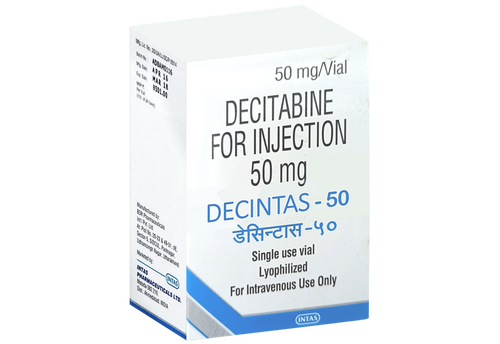Decintas (decitabine) | NextGen