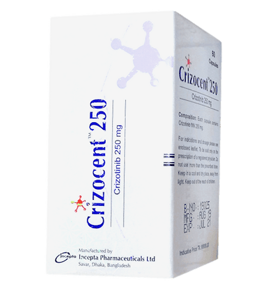 crizotinib 250
