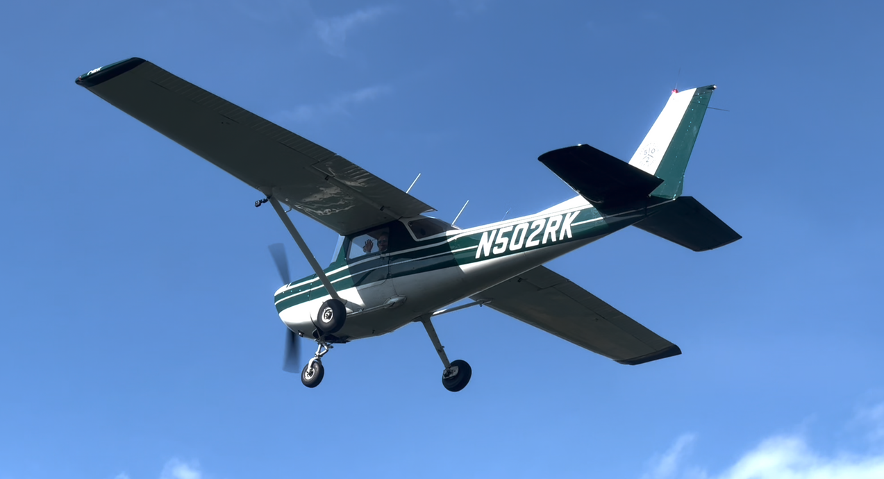 Airplane Raffles | Flight Club 502