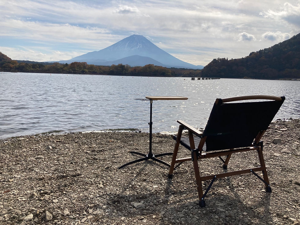 GOZEL | キャンプ