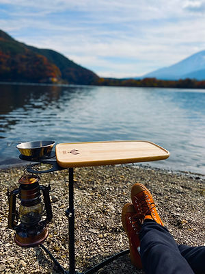 GOZEL | キャンプ