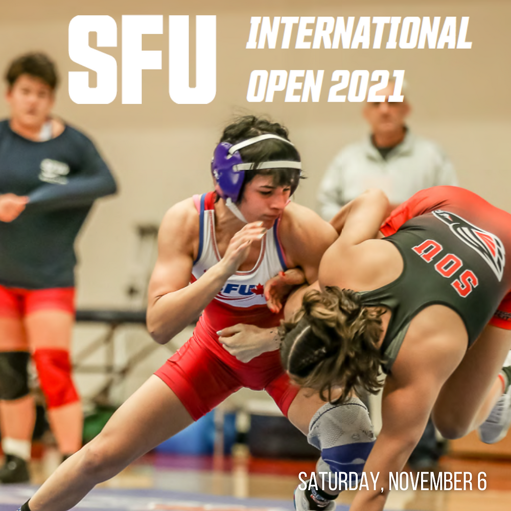SFU International Open 2021