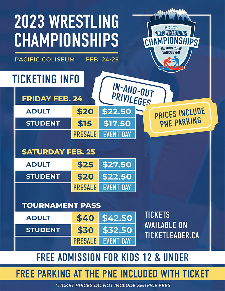 It's Almost Time for the 2023 BCSS Provincial Championships!