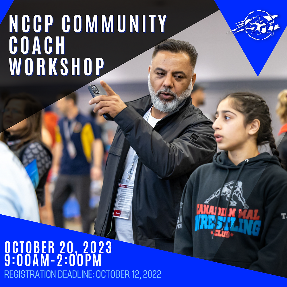 BCWA NCCP Community Coach Workshop