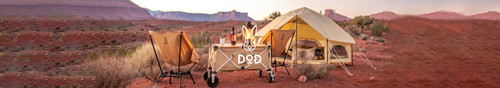 DOD | Full Camp Shop