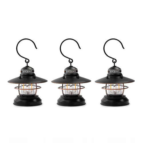 Mini Edison 3 Pack | Full Camp Shop