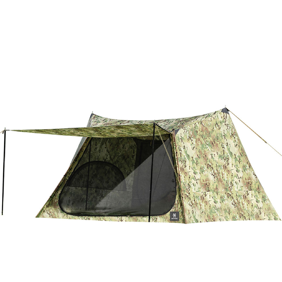 ONETIGRIS | Fullcamp