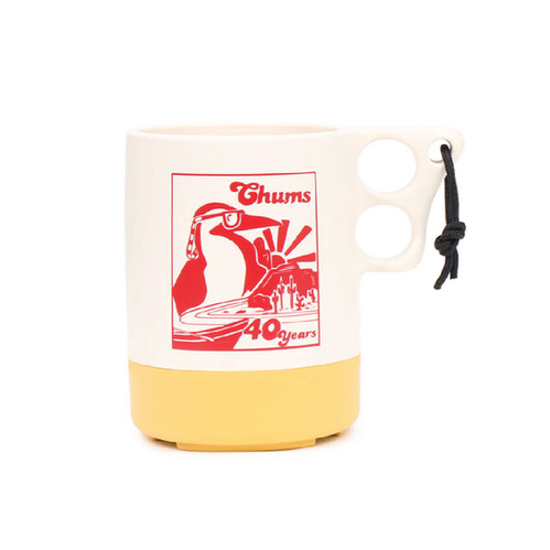 Chums 40 Years Camper Mug Cup Largeฃ | Full Camp Shop