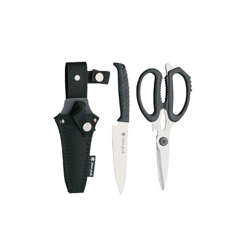 Snow Peak Kitchen Scissors Set | Full Camp Shop