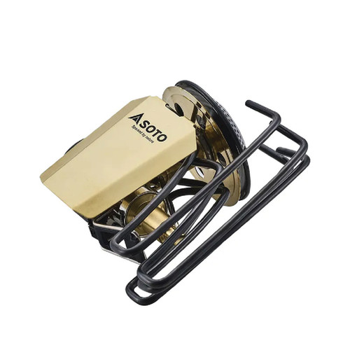 Regulator Stove Range Brass Edition | Full Camp Shop