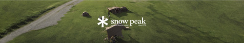 1Snow Peak | Full Camp Shop