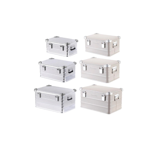 Naturehike Aluminum Alloy Storage Box | Full Camp Shop