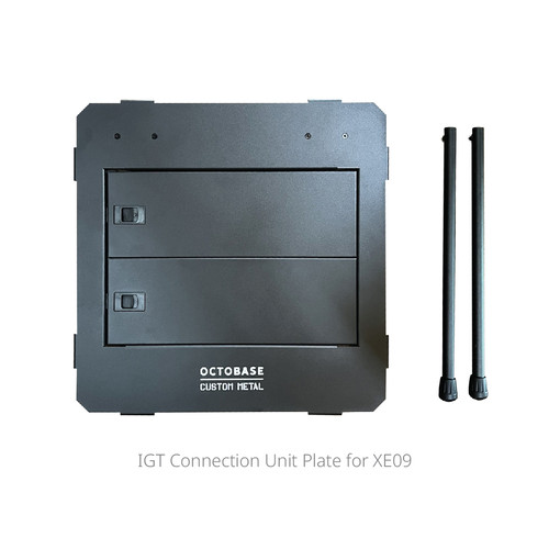 IGT Connection Unit Plate for XE09 | Full Camp Shop