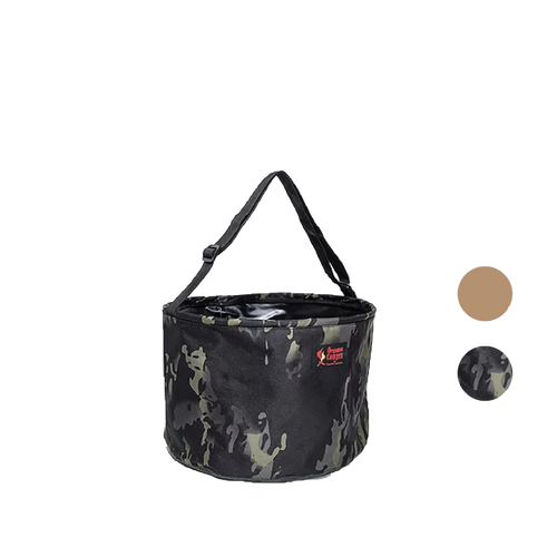 Oregonian Camper Bucket-Adjustable Handle | Full Camp Shop