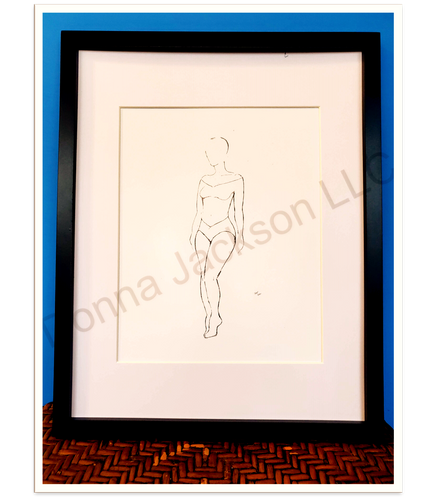 "Female Form" | Donna Jackson LLC