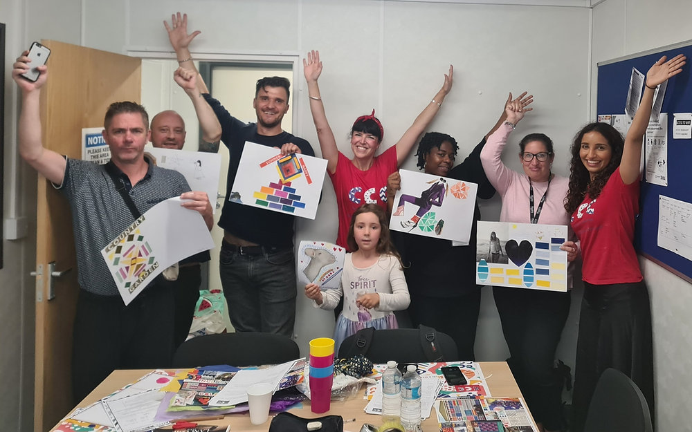 Inclusivity in Art: How Our Murals Welcome and Represent Everyone