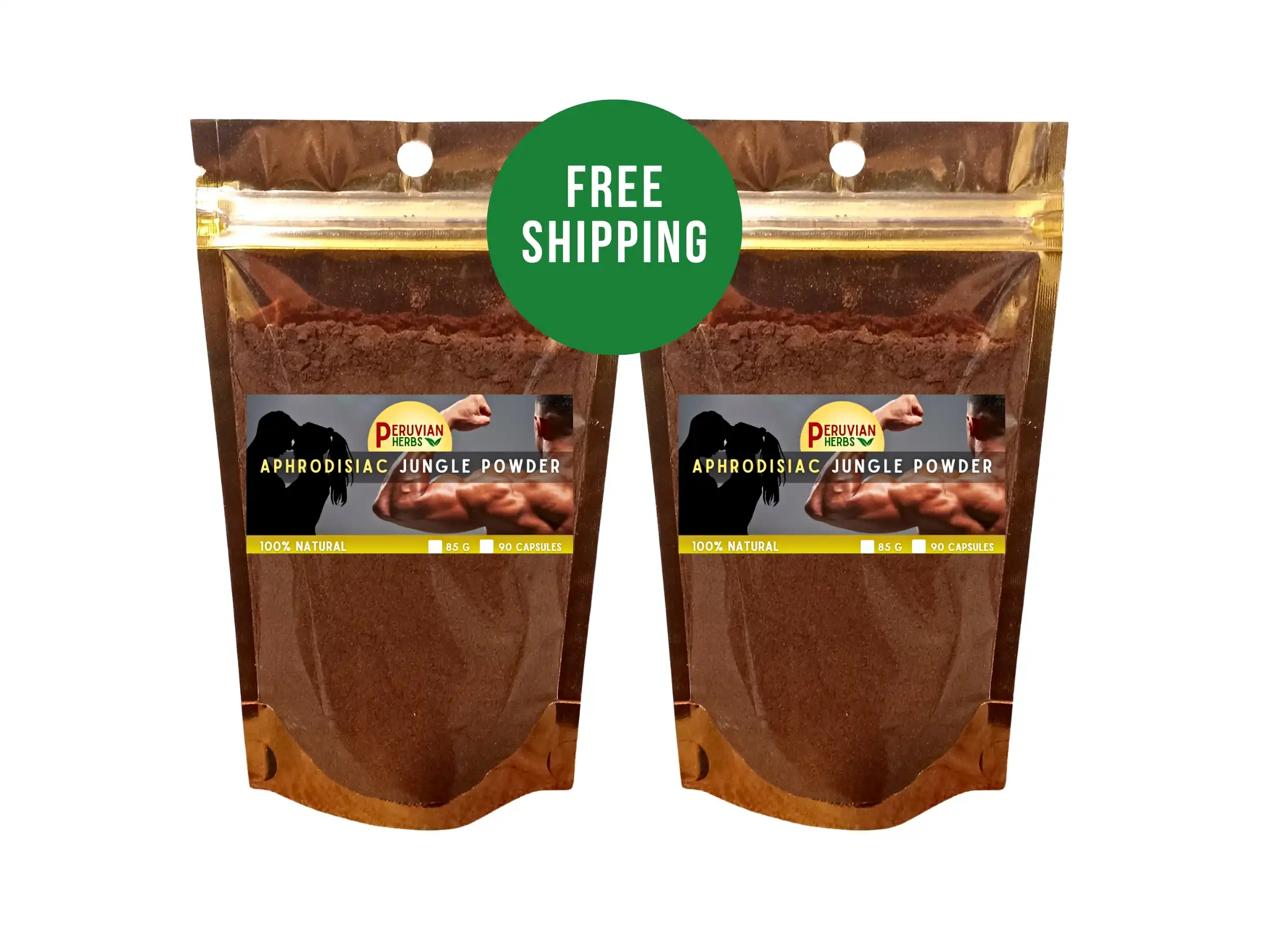 Huanarpo Macho Powder - Male Enhancement Supplement | Pure Inka Foods