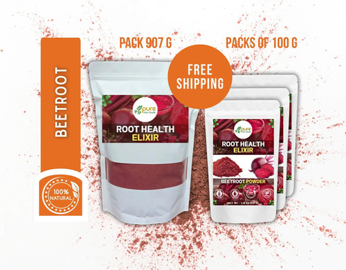 Beetroot powder | Wholesale | Bulk Orders | Retail Ready | FREE ...