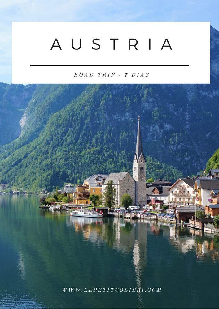 AUSTRIA - ROAD TRIP - 7 dias por libre