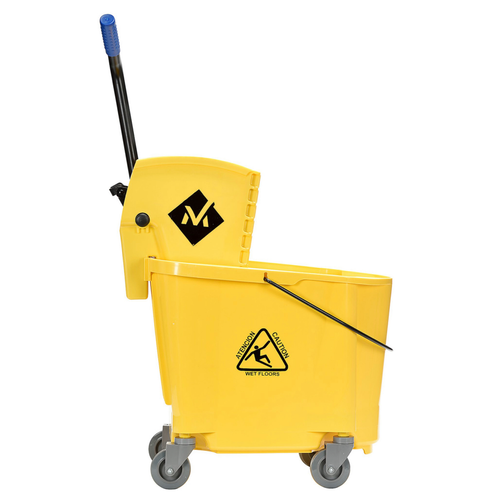 Commercial Mop Bucket 36qt | Janitorial Outlet