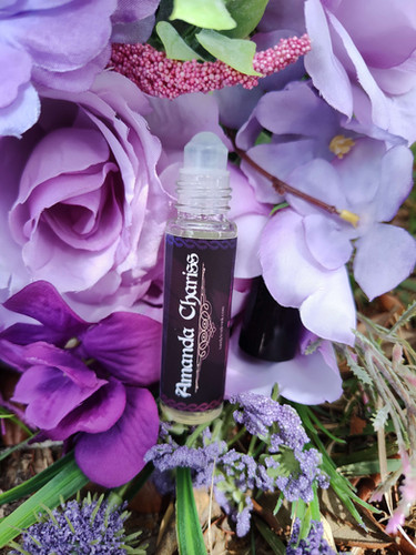 Amanda Chariss Perfume - Choices Series | Shadowflame Creations