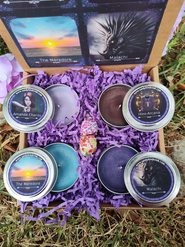 4 Ounce Box Set - Choices Series | Shadowflame Creations